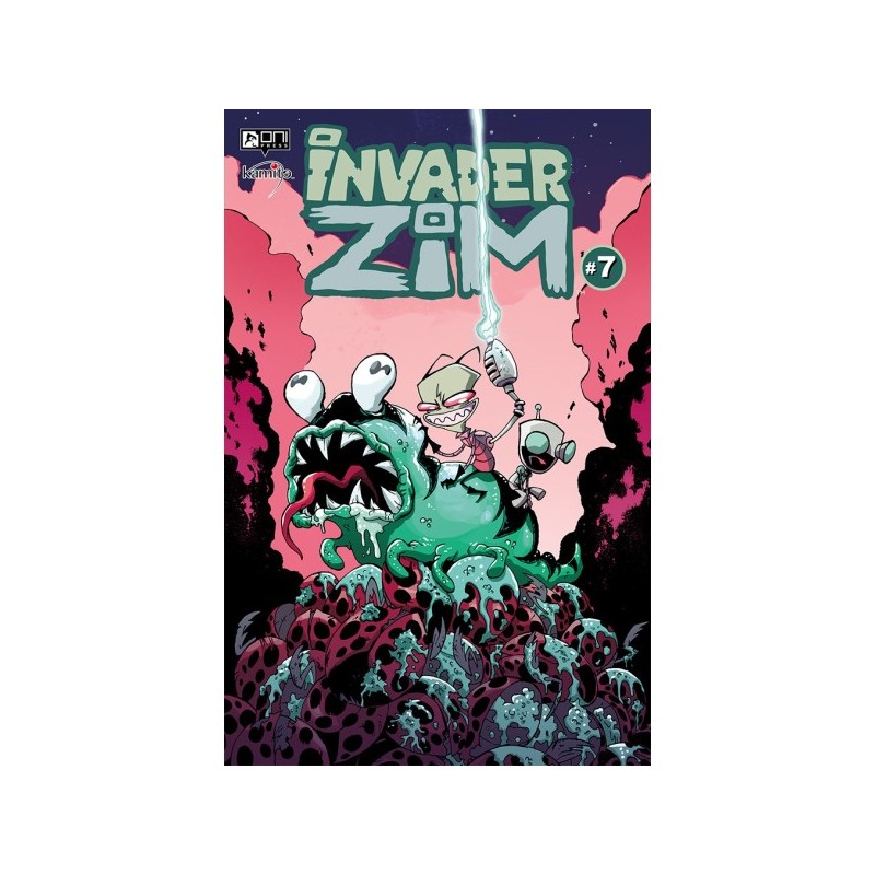 INVADER ZIM 7