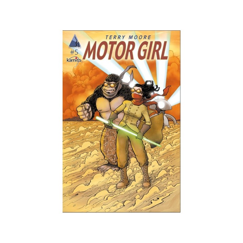 MOTOR GIRL 5