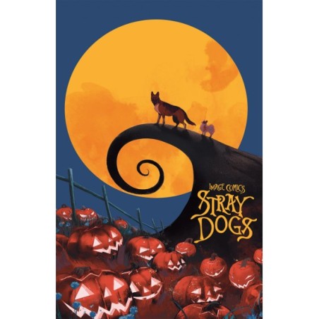 STRAY DOGS 1C