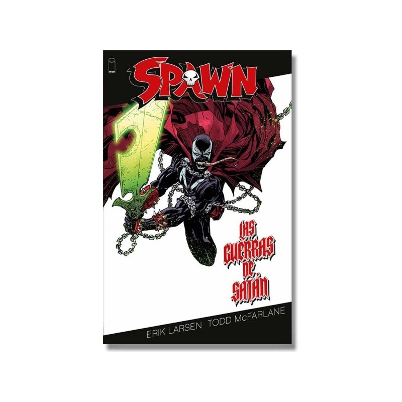 SPAWN: LAS GUERRAS DE SATÁN
