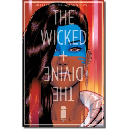 THE WICKED AND THE DIVINE 5